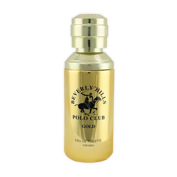Beverly Hills Polo Club Gold EDT | Luxurious Men's Fragrance