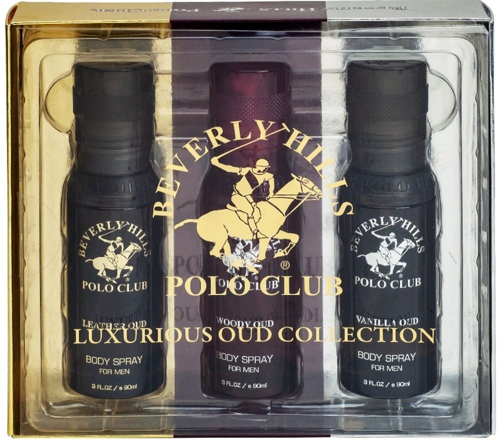 OUD Collection – Beverly Hills Polo Club